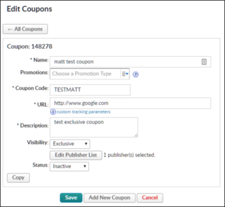 Exclusive Codes – Ascend