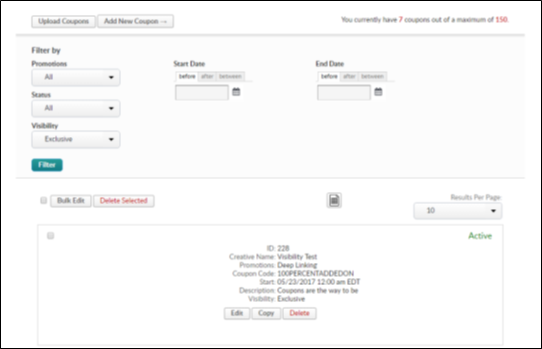 Exclusive Codes – Ascend
